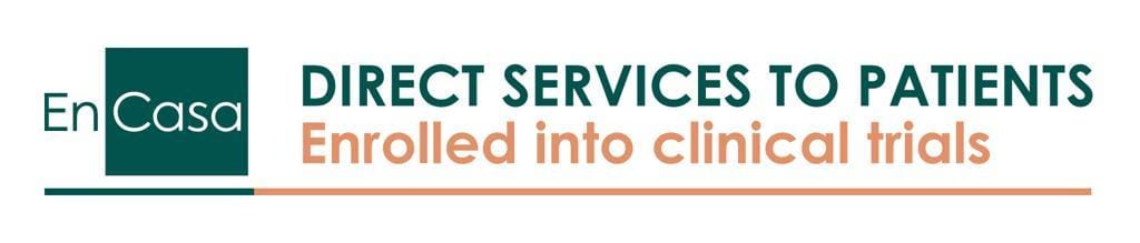 Direct Services to Patients | Homecare for Clinical Trials